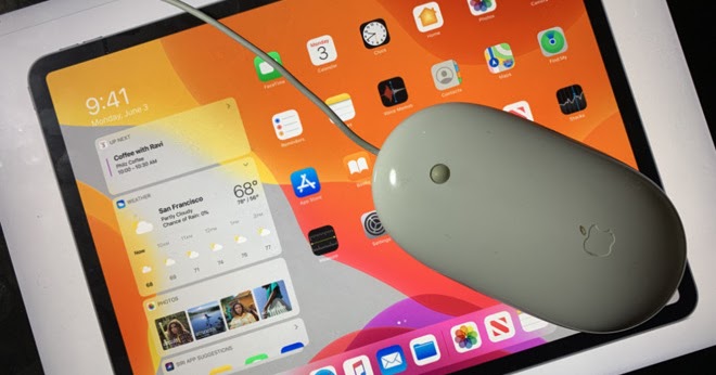 Pro Futurism: A Guide to Use a Mouse With iPhone or iPad