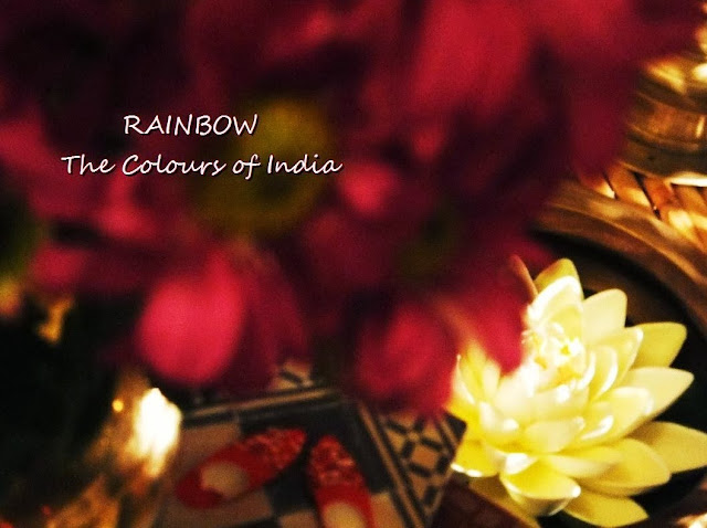 RAINBOW - The Colours of India: October 2013