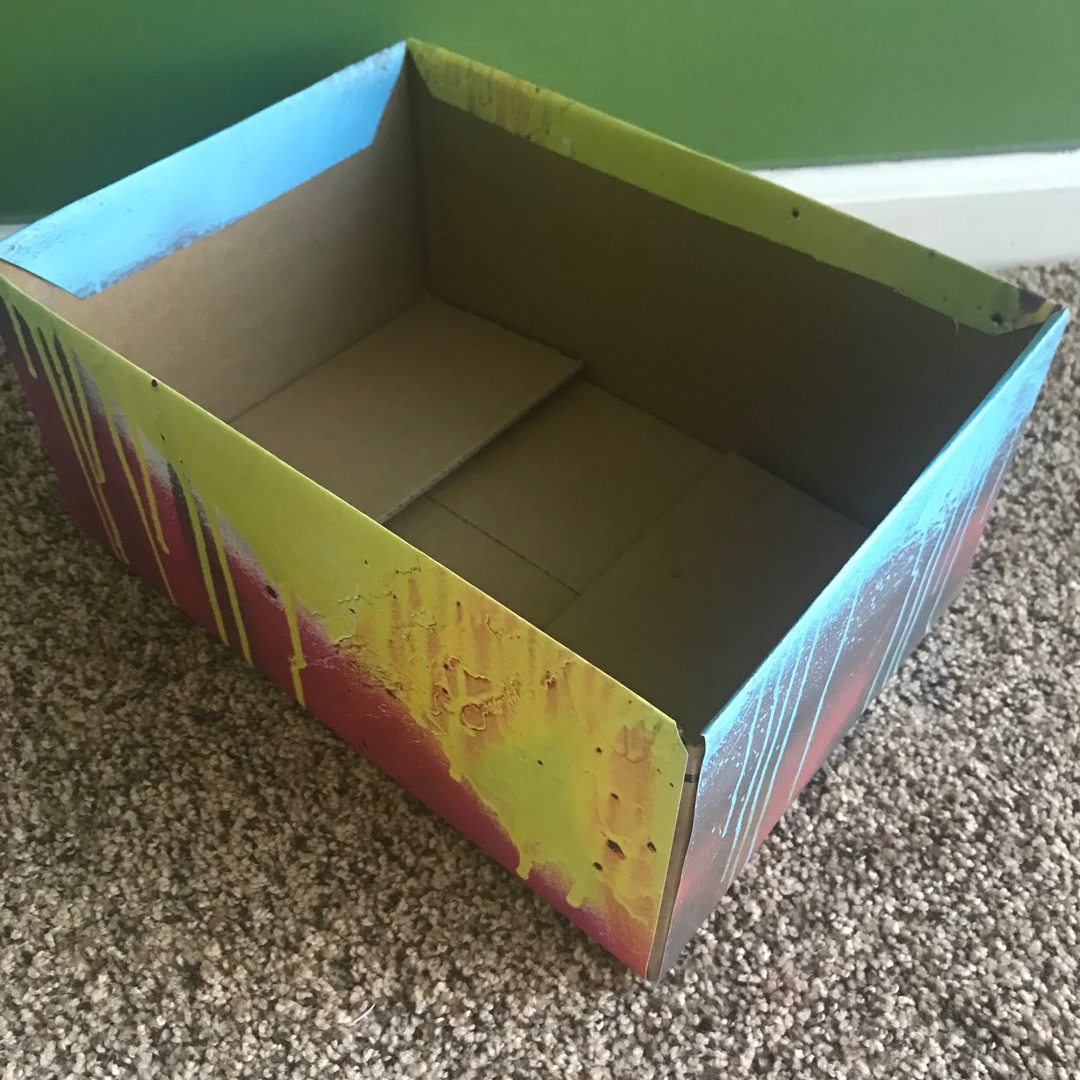How to Make DIY Dress Up Box - Age Regression / Agere