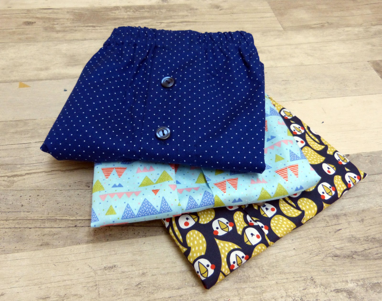 TUTORIAL PARA CONFECCIONAR BOXER PARA HOMBRES, Y ¡TAMBIÉN PARA CHICAS!