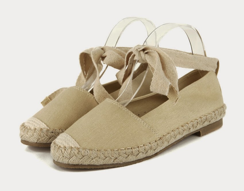 STRAW SHOES | xacidaisyx