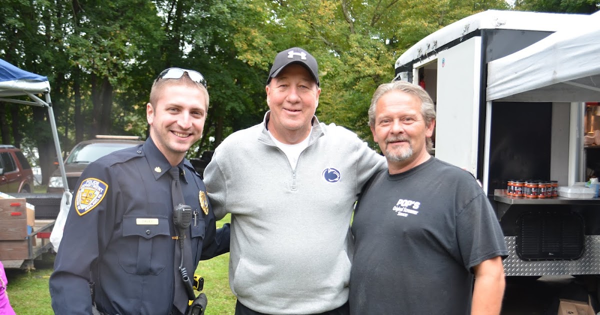 Commissioner Staudenmeier Remembered as Family Man and for His ...