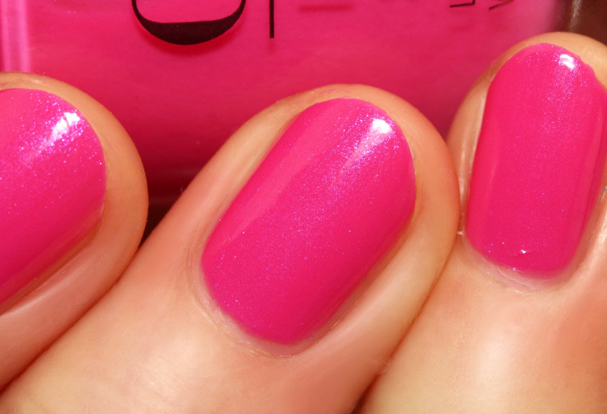 OPI Mexico City Collection - Spring 2020 - Nailderella