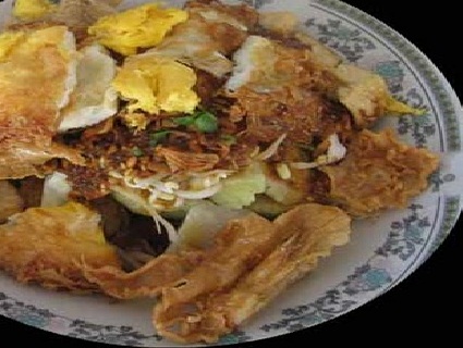 Resep Tahu Gimbal Semarang - Dapur Teh Enur