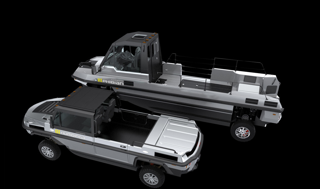 Autos Ecofriendly. : Quadski, un producto interesante y divertido.