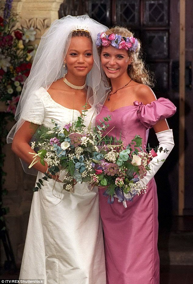 Coronation Street Blog: In pics: Fiona Middleton. A quick recap for ...