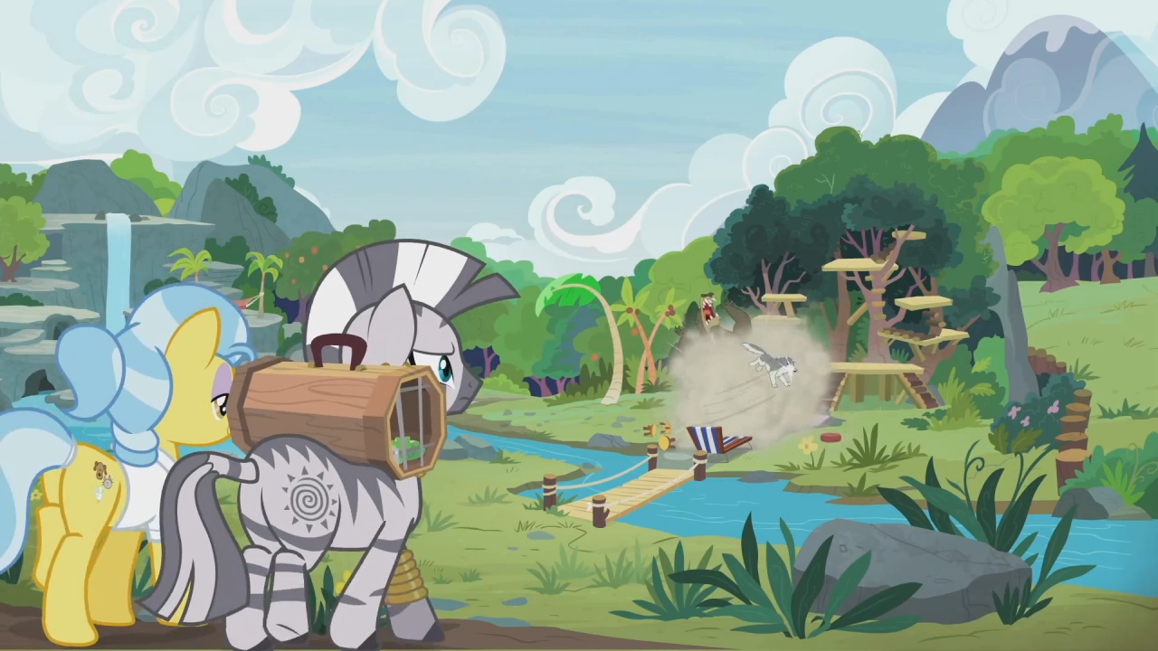 Equestria Daily - MLP Stuff!: "She Talks to Angel": Episode Followup