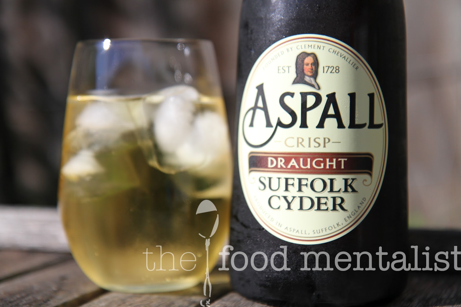 Aspall Crisp Draught Suffolk Cyder