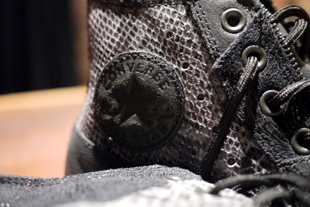 CROSSOVER: CONVERSE CHUCK TAYLOR 'Year of the Snake'