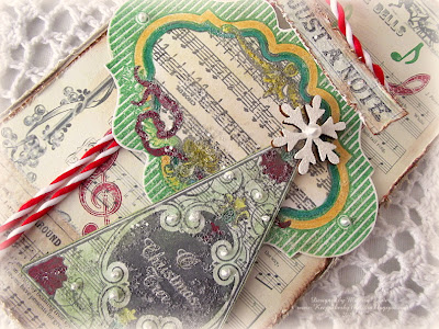 Creating from the Heart: ♥ O' Christmas Tree ♥