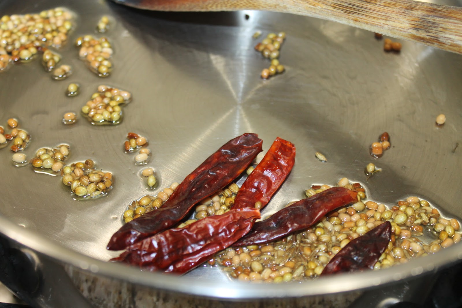 VineelaSiva: Gongura Podi