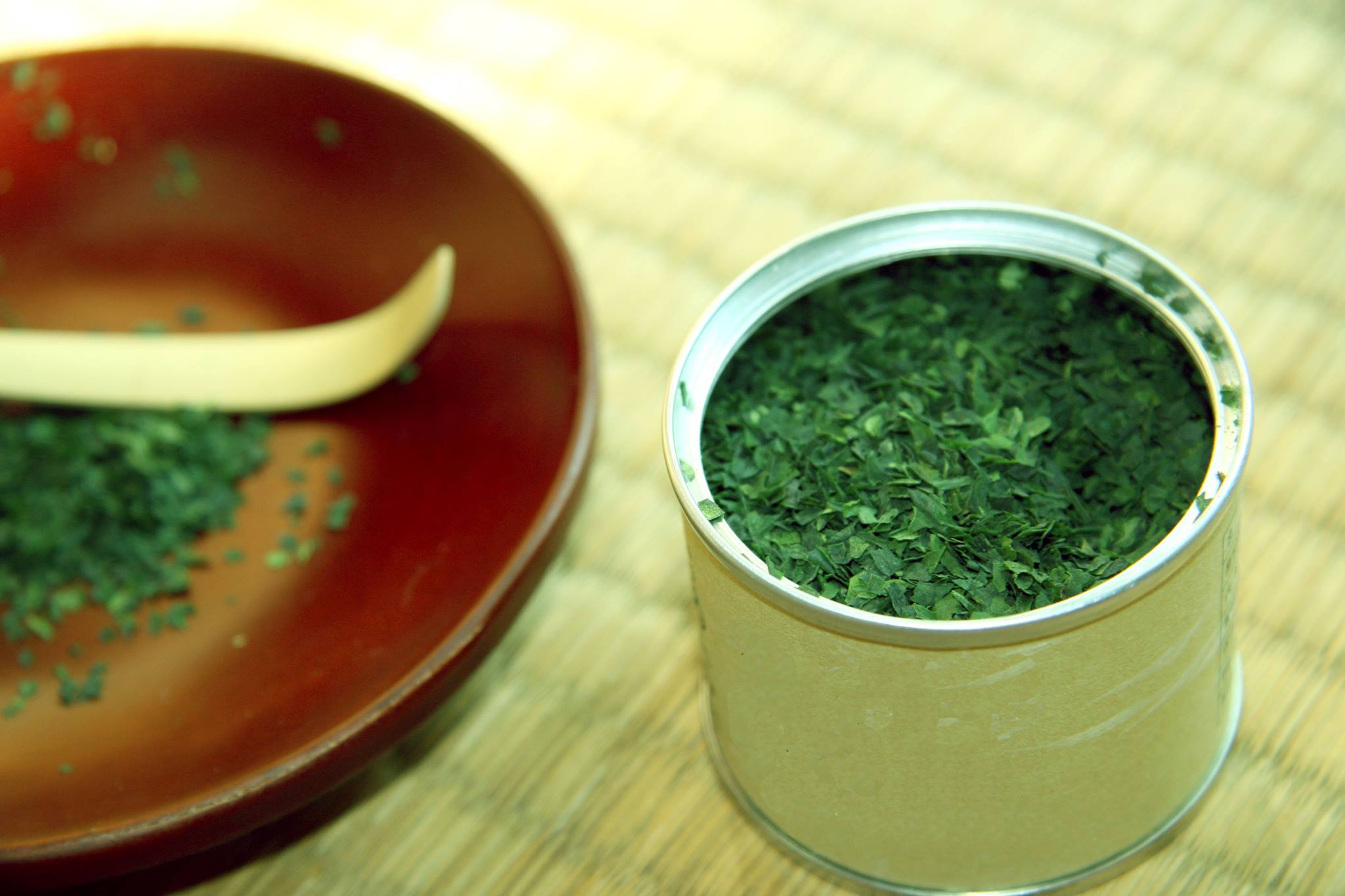 NEW PRODUCT - TENCHA ECO 50G