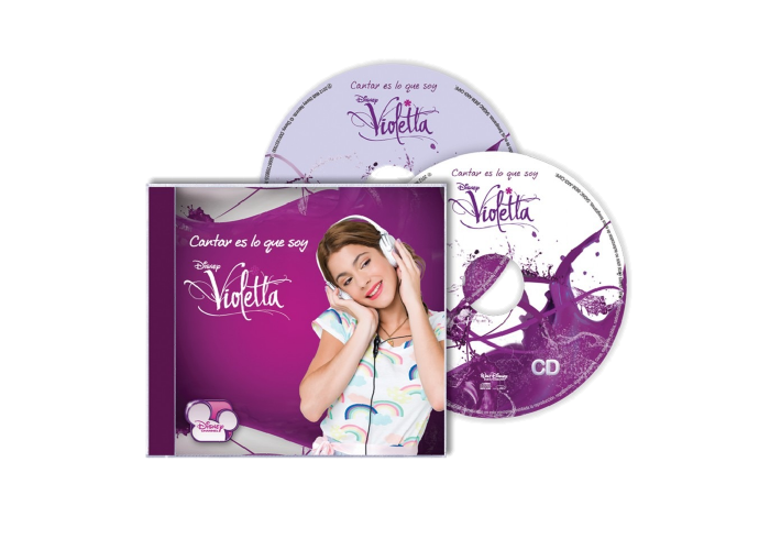 Stars Music And More: Violetta