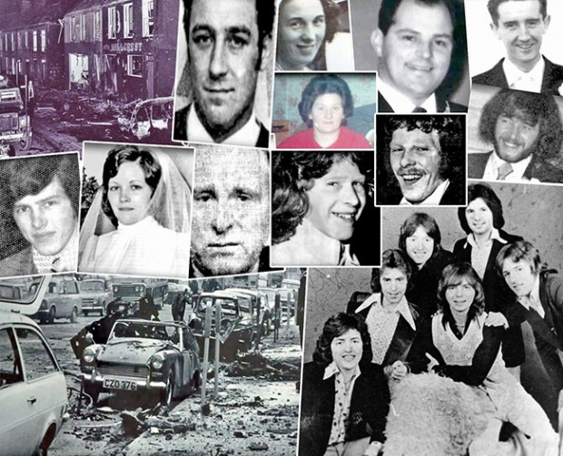 El norte de Irlanda: The Glenanne Gang