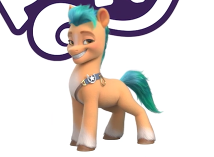 Equestria Daily - MLP Stuff!: New Male Mane-Cast Pony Revealed for ...