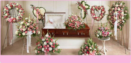 Krans Bunga Duka Cita | Toko Bunga Online | Florist Jakarta | www ...