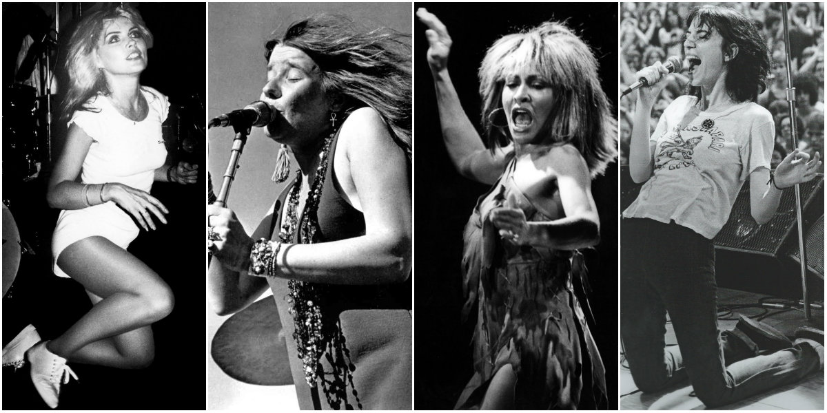 27 of The Most Influential and Pioneering Women in Music History ...