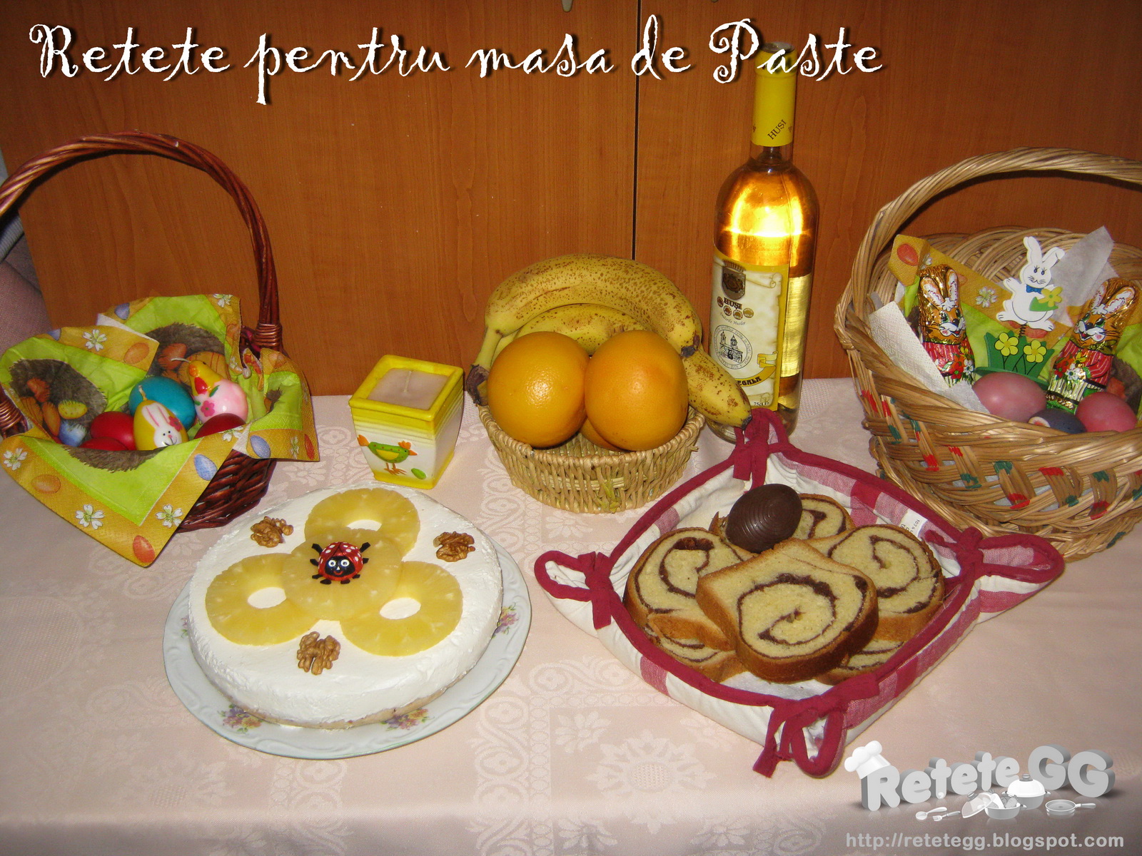 Retete gustoase si garnisite: Retete pentru masa de Paste