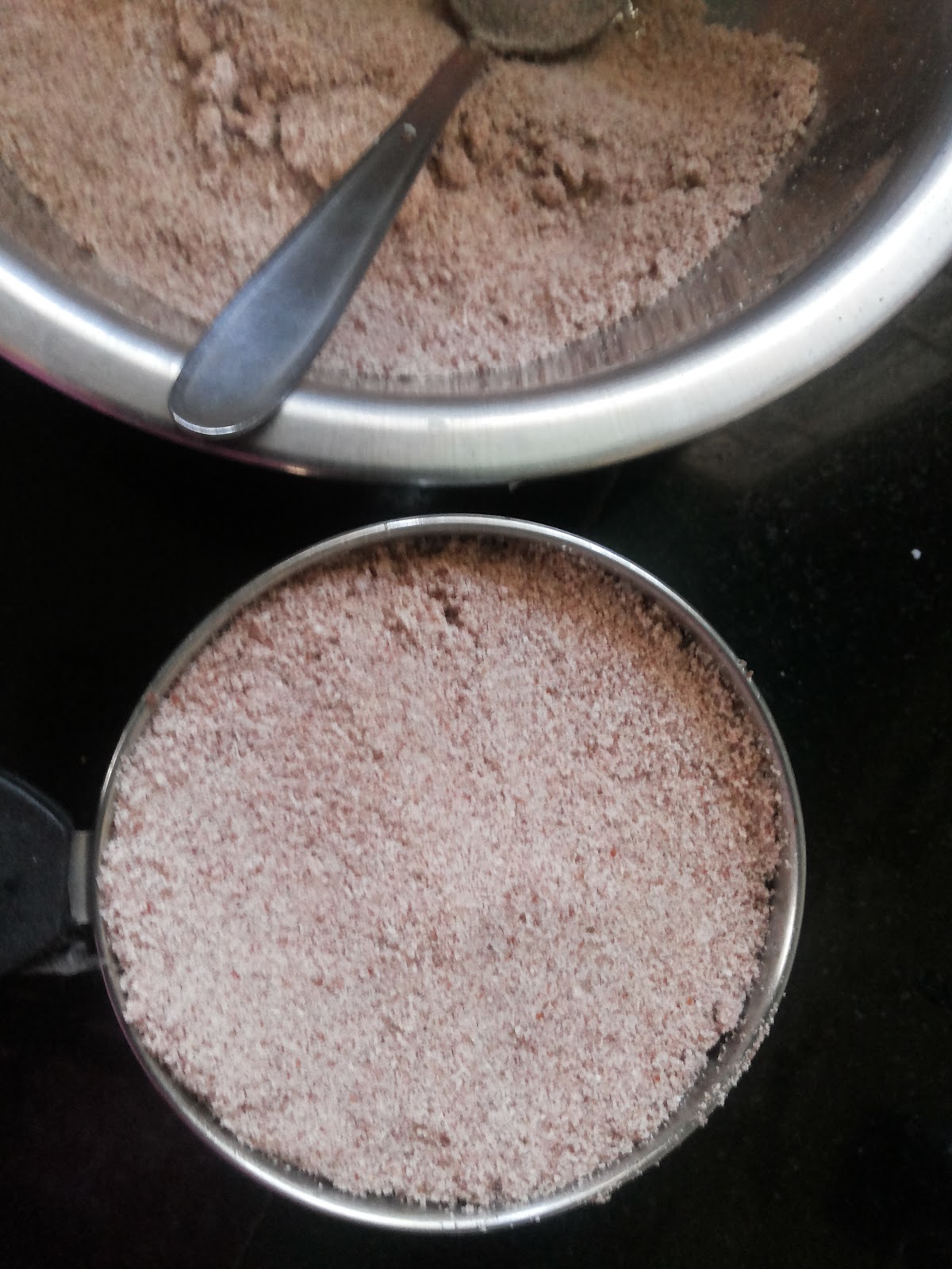 Eat Pray and Cook: Rice Flour Puttu - Easy, Tasty and Healthy