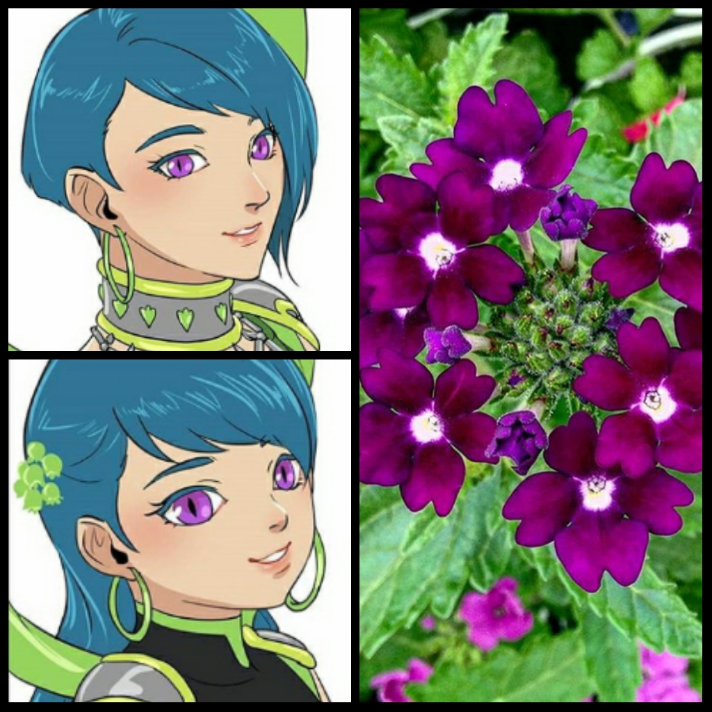 Anggie Jhovanny: Bunga Pada Bidadari di Webtoon '7 Wonders'