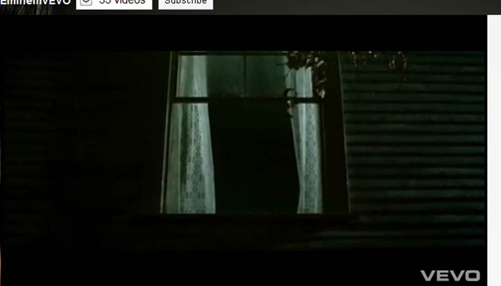 Emma Maher-A2 Media: eminem-stan music video analysis