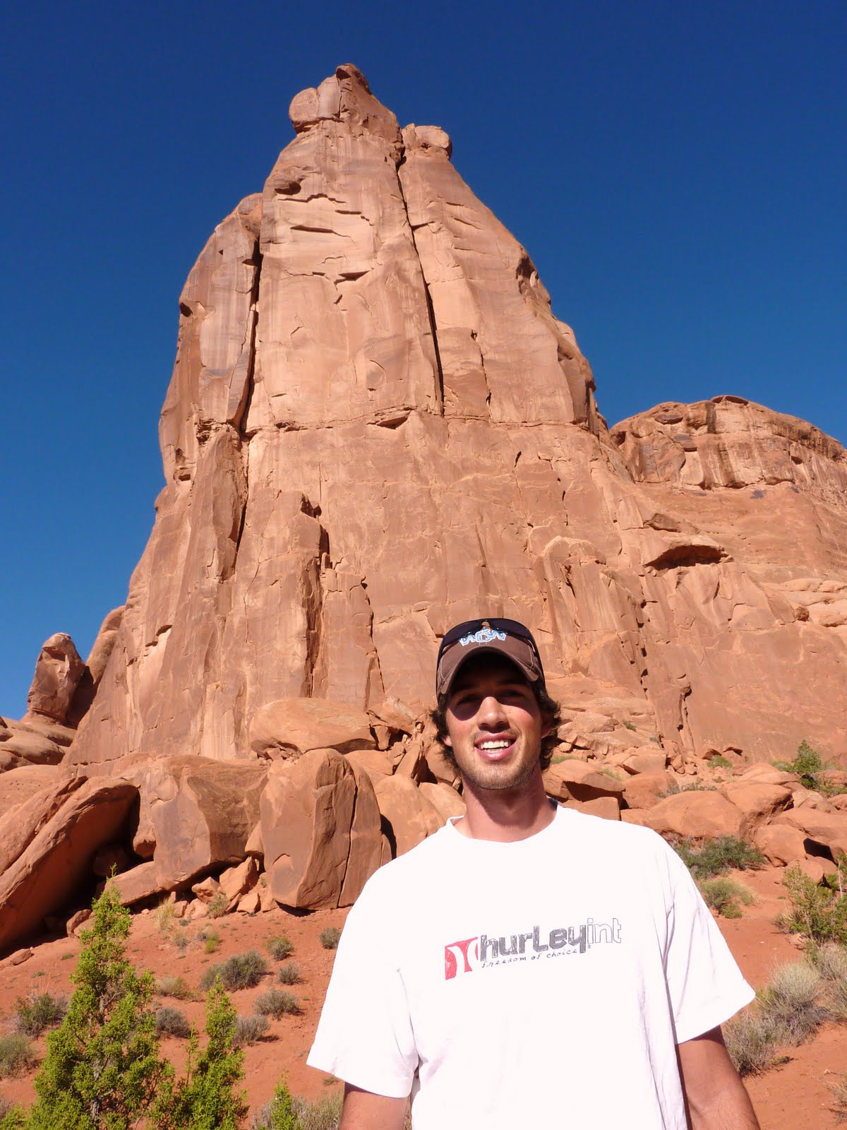 shenanigans: a little MOAB, UT, and a lot of pictures