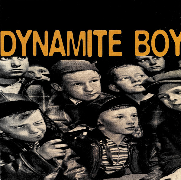 I Hate The 90s: DYNAMITE BOY Hell Is Other People 1998