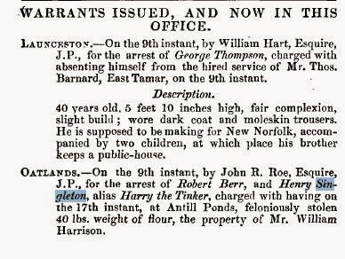 Thomas J. Nevin | Tasmanian Prisoner Photographs 1870s-1880s: Prisoner ...