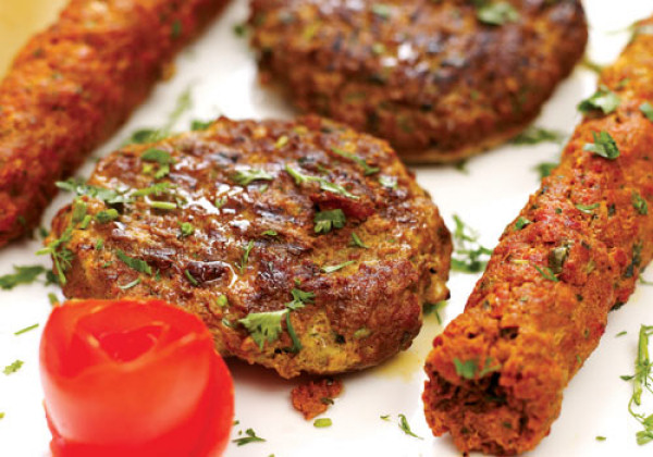 National Foods Recipes: SHAMI KABAB RECIPE