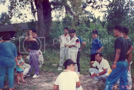 Captain Sabdin Ghani