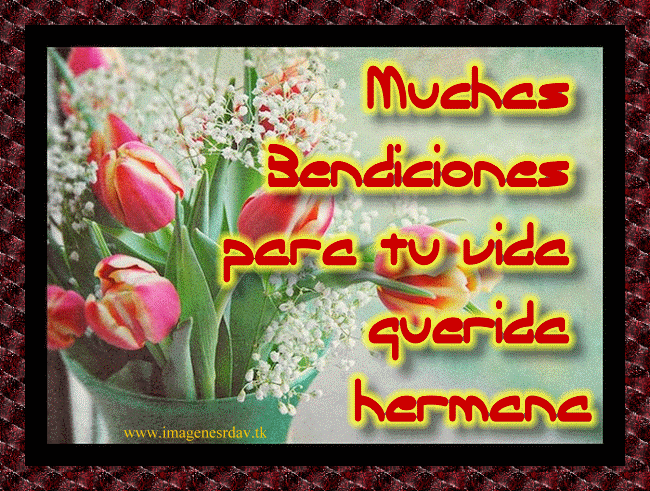 Imágenes Cristianas: Bendiciones 1