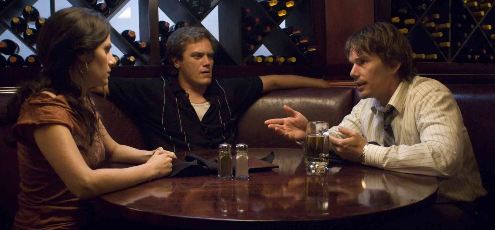 Contemplar las cenizas: Cine Infinito del 2008