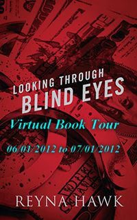 Current Books I've Read: Interview with new Author Reyna Hawk