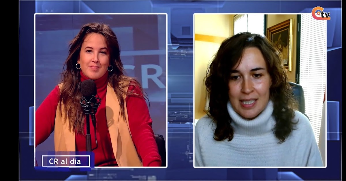 ENTREVISTA A GEMA GARCÍA, ALCALDESA DE CALZADA DE CALATRAVA