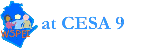 WSPEI at CESA 9