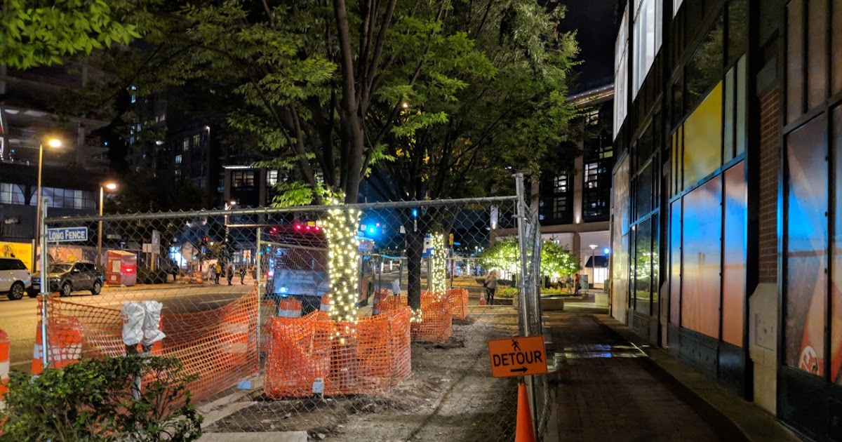 Robert Dyer @ Bethesda Row: Will Anthropologie's Terrain Cafe outdoor ...