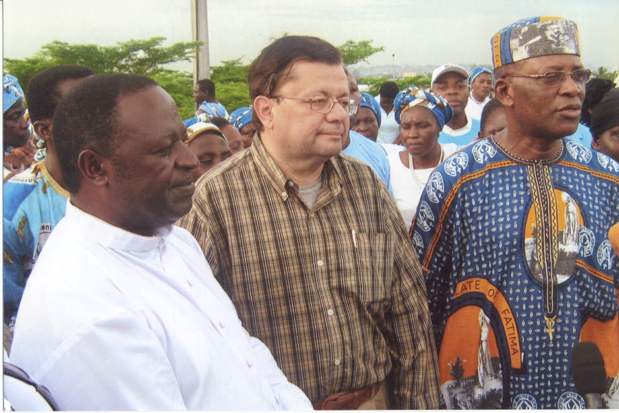 World Apostolate of Fatima Africa