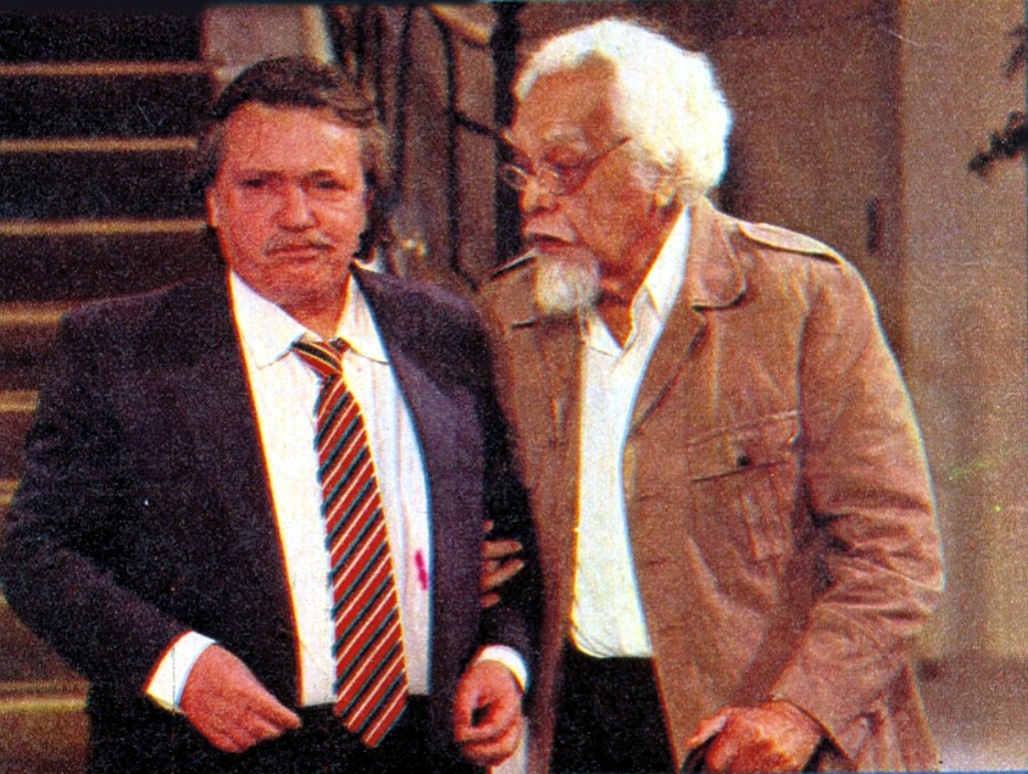 Astros em Revista: GIANFRANCESCO GUARNIERI NAS NOVELAS