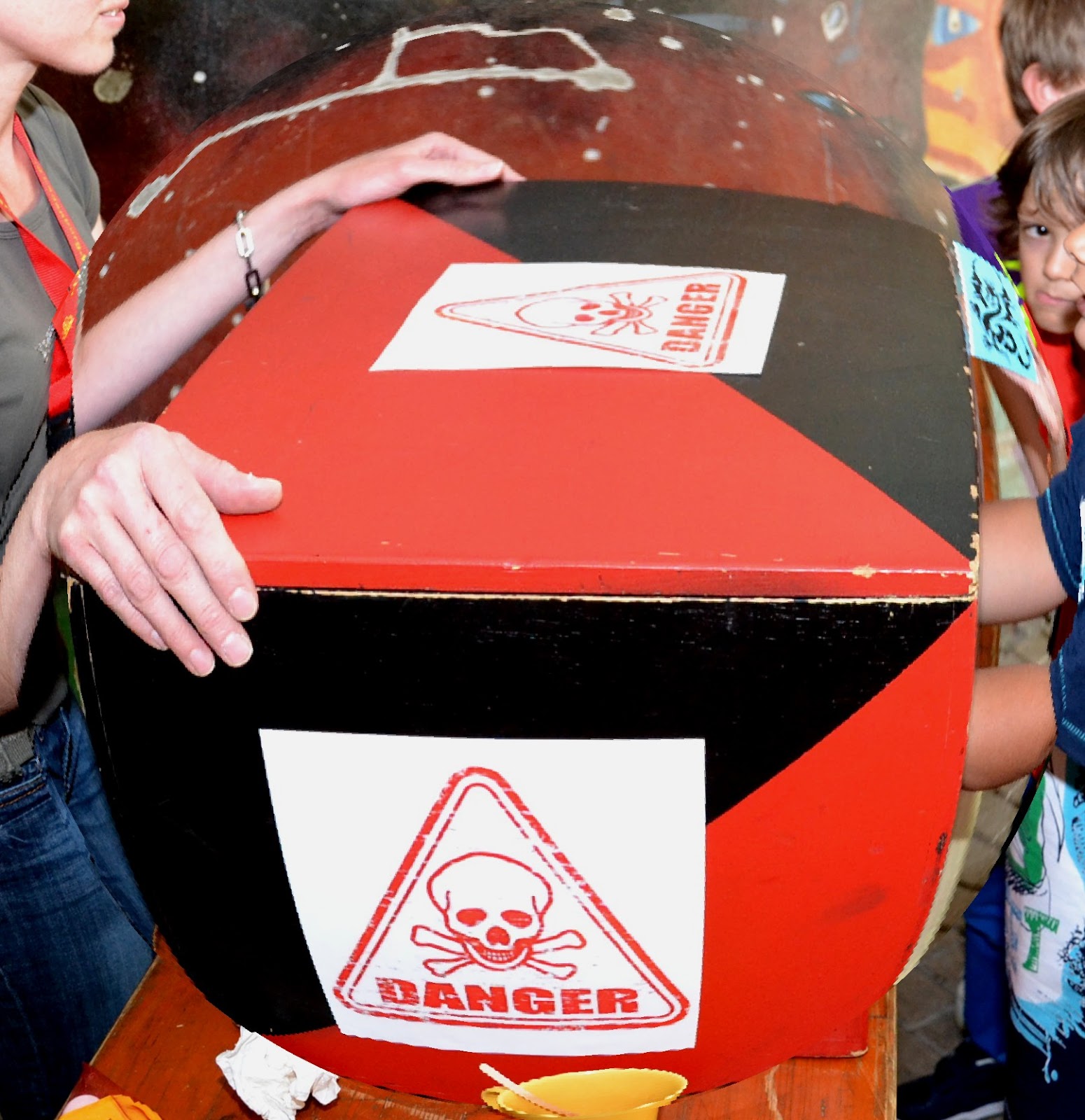 KIKIBLOG Heddesheim: 150 Kinder feiern das KinderKirchenFest!