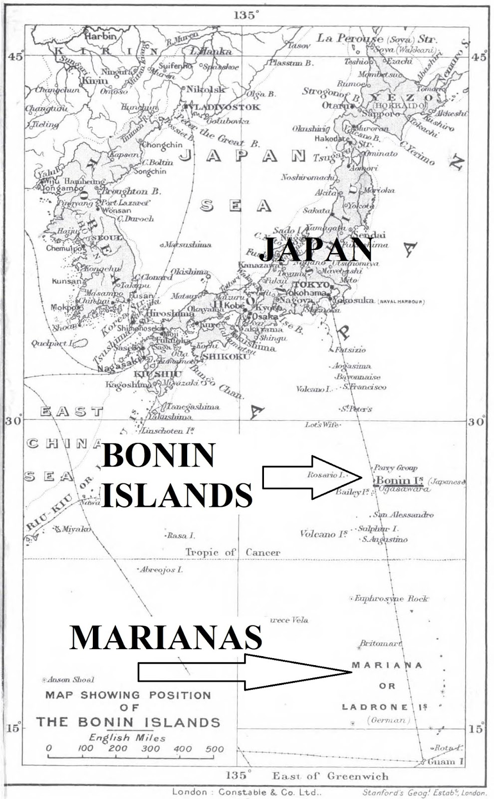 Bonin Islands People