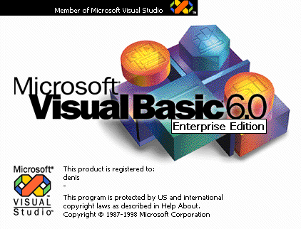 Apa Itu Visual Basic - Vb 6.0 ? - Java Media Kita