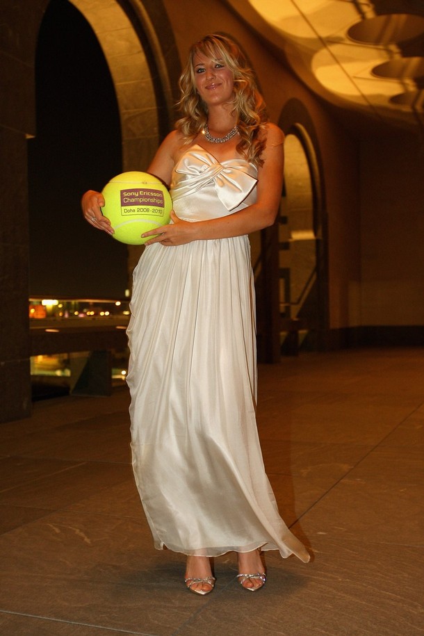 Victoria Azarenka's fashion and off court pictures