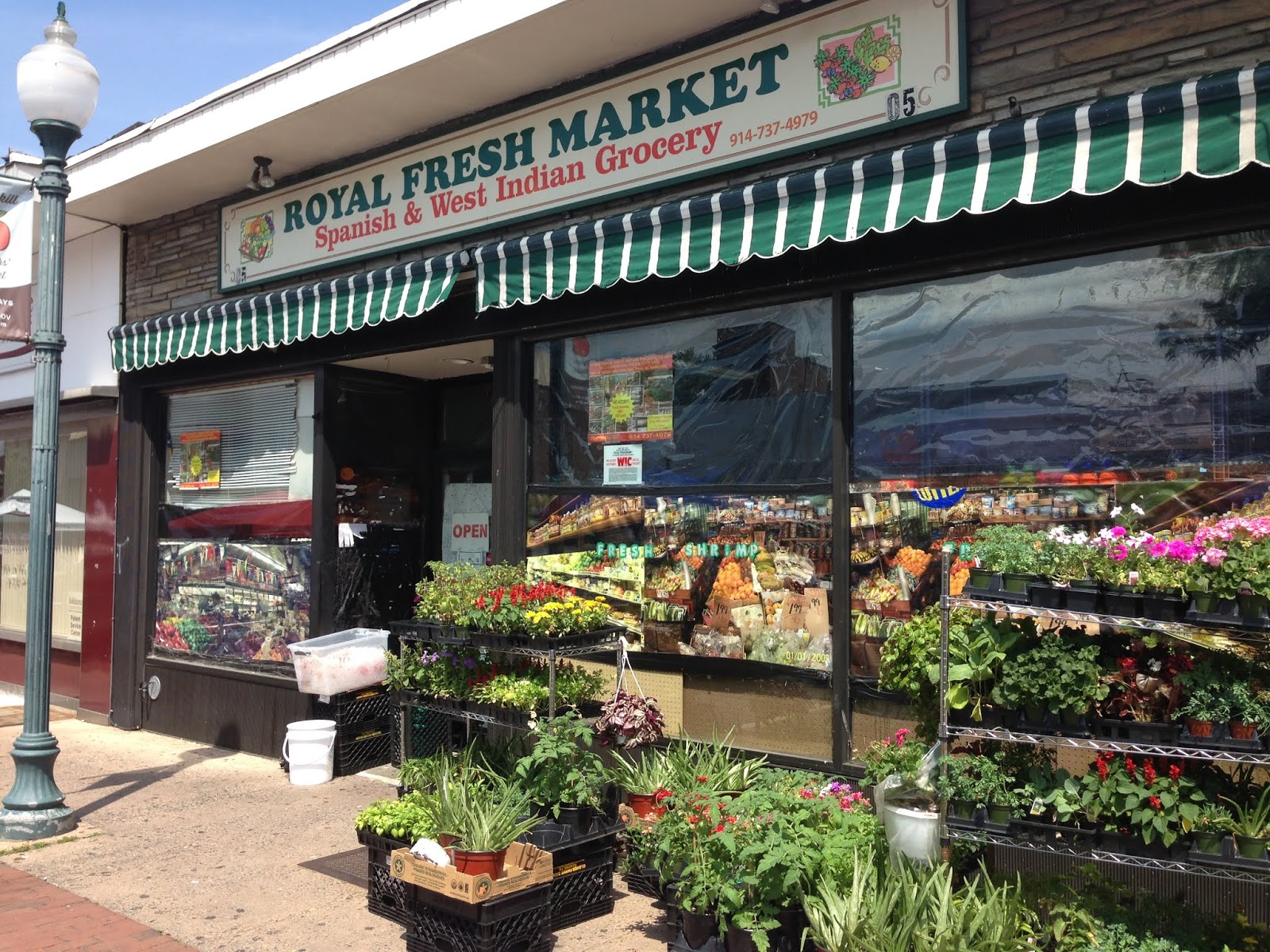 Snapshot: Royal Fresh Market - Peekskill, NY