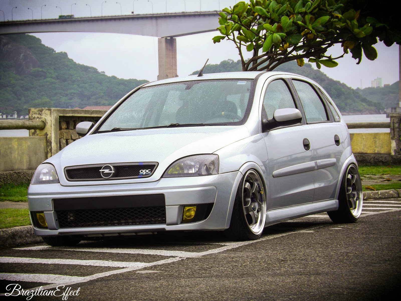 Além do "Arroz e Feijão" - Stance Corsa ~ Brazilian Effect