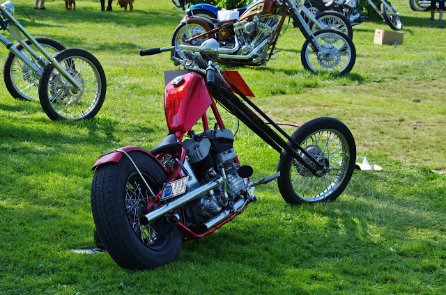 Real Chopper: Flathead Chop