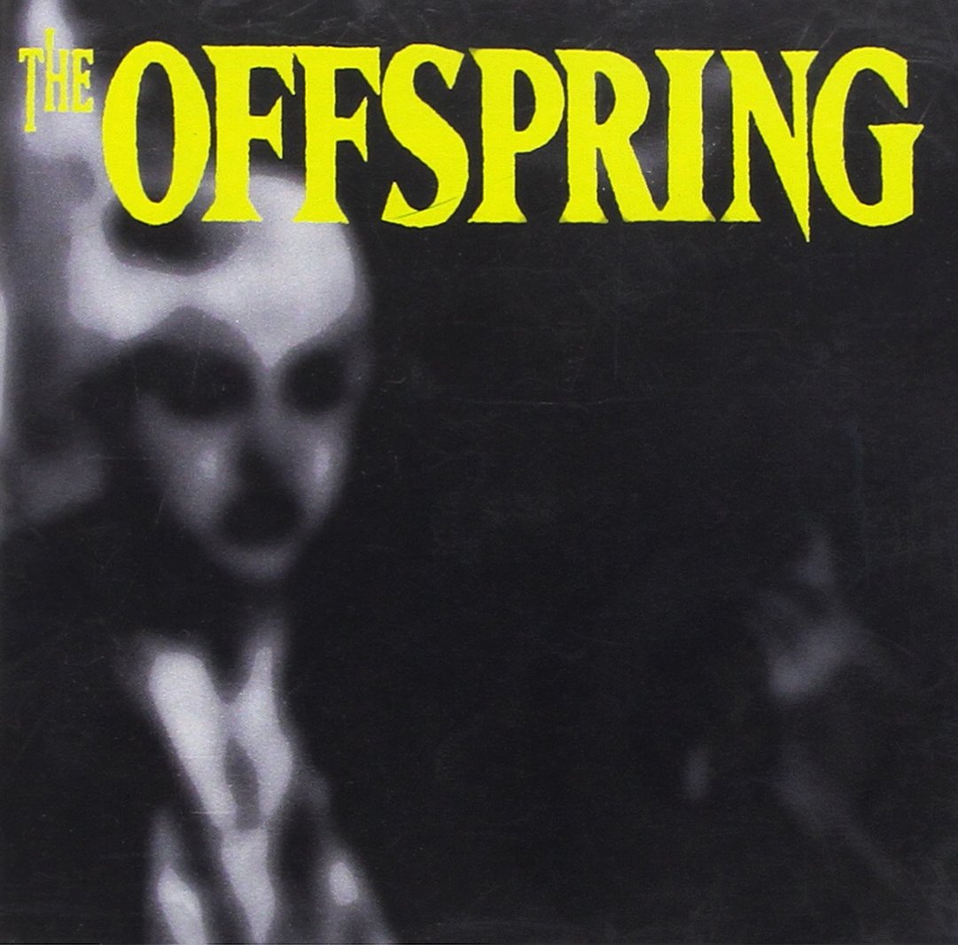 Classic Rock Covers Database: The Offspring - The Offspring (1989)