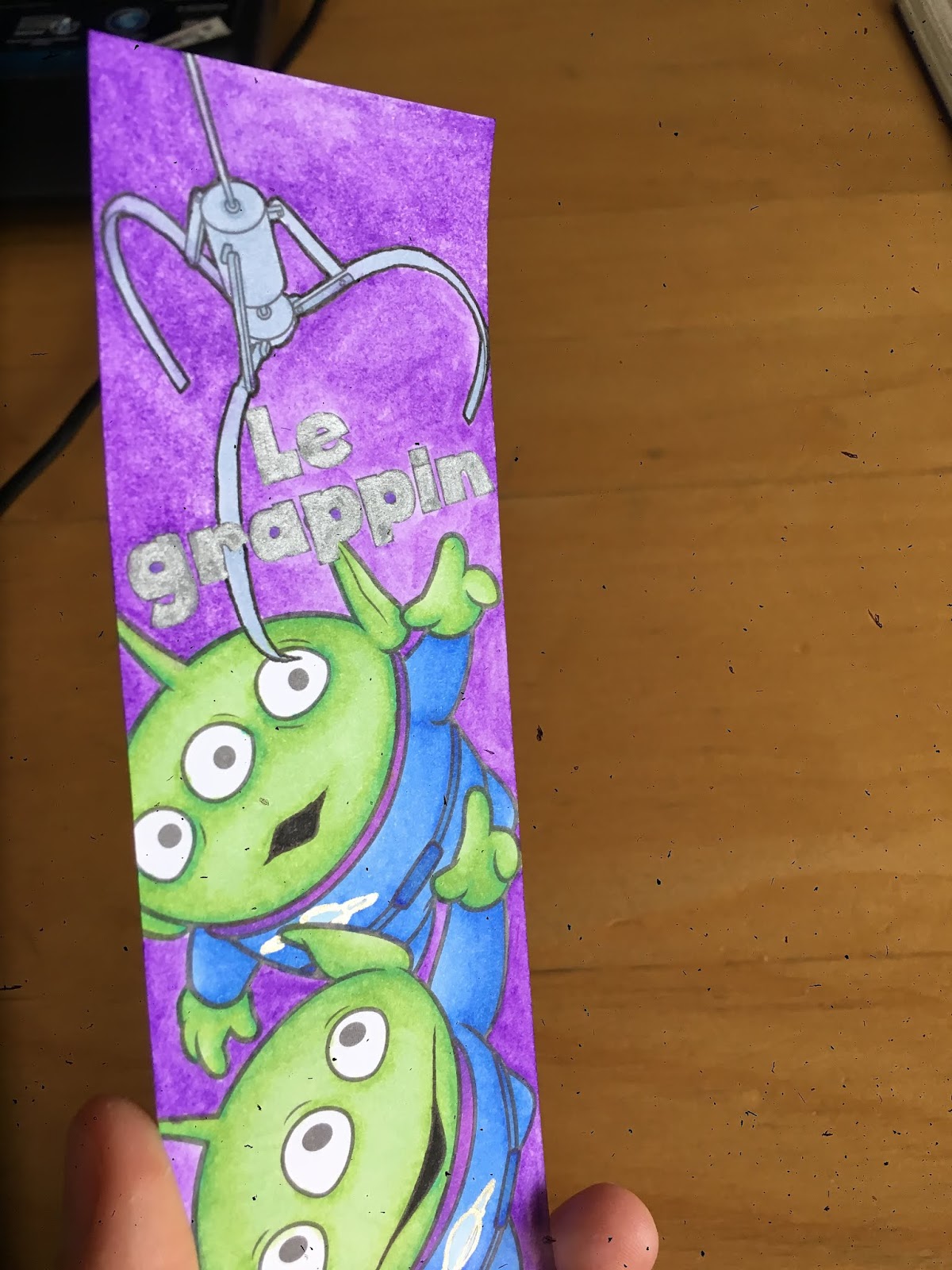 Les coloriages de Charlie