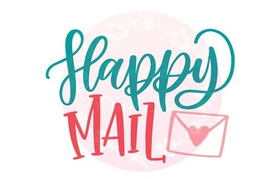 Penny's Passion: Send Some Happy Mail!