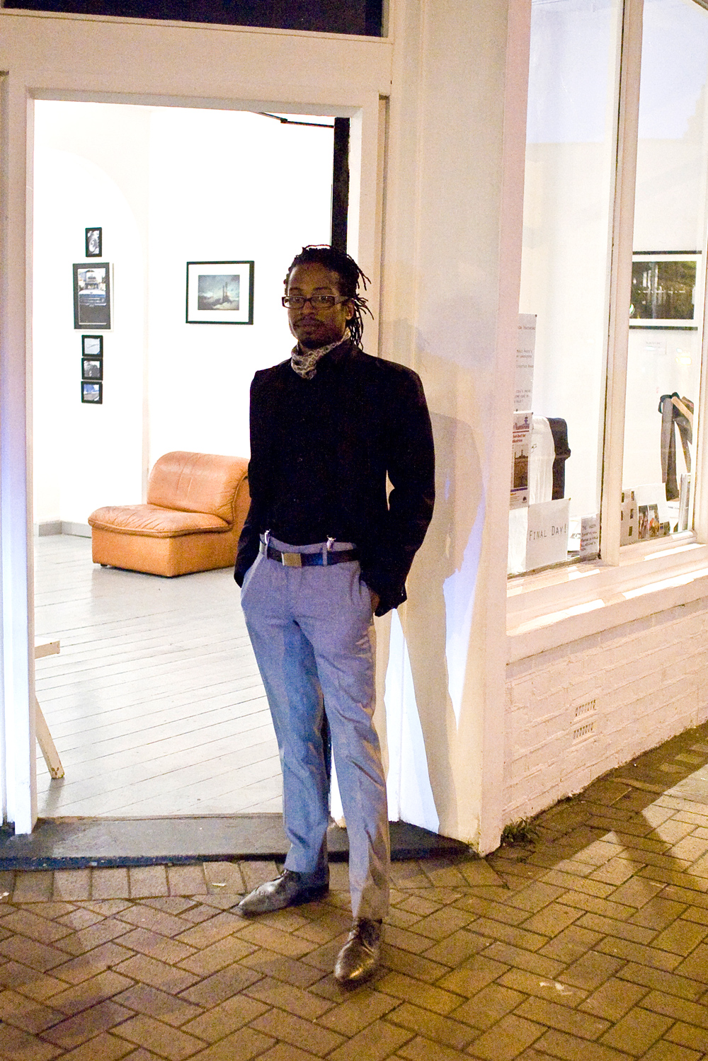 CreativeHappen London: February 2012