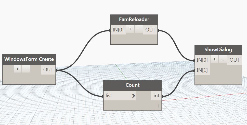Load & reload (redefine) families in Autodesk Revit
